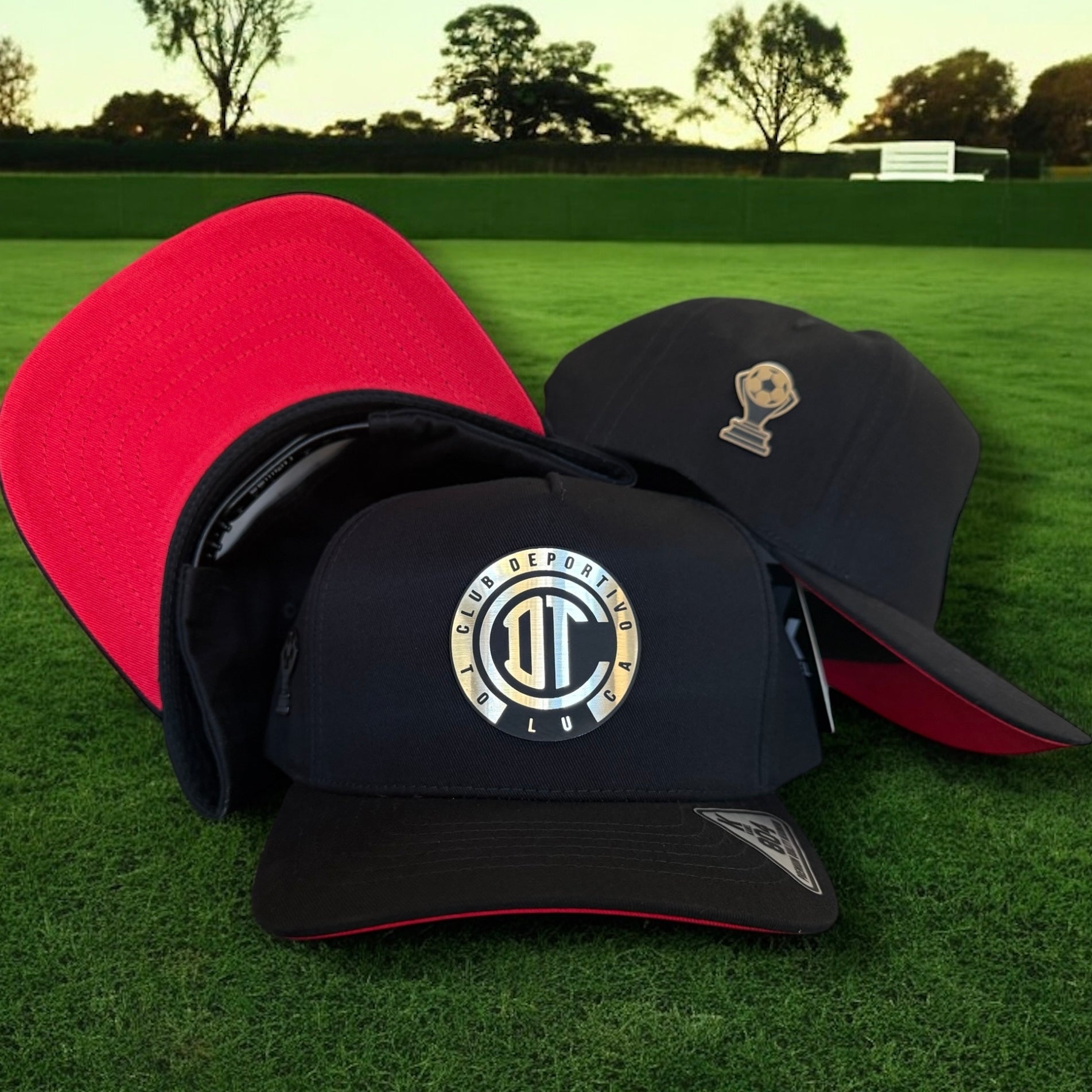 Toluca Cap – Sinaloa Hats x Al.Pe.Company